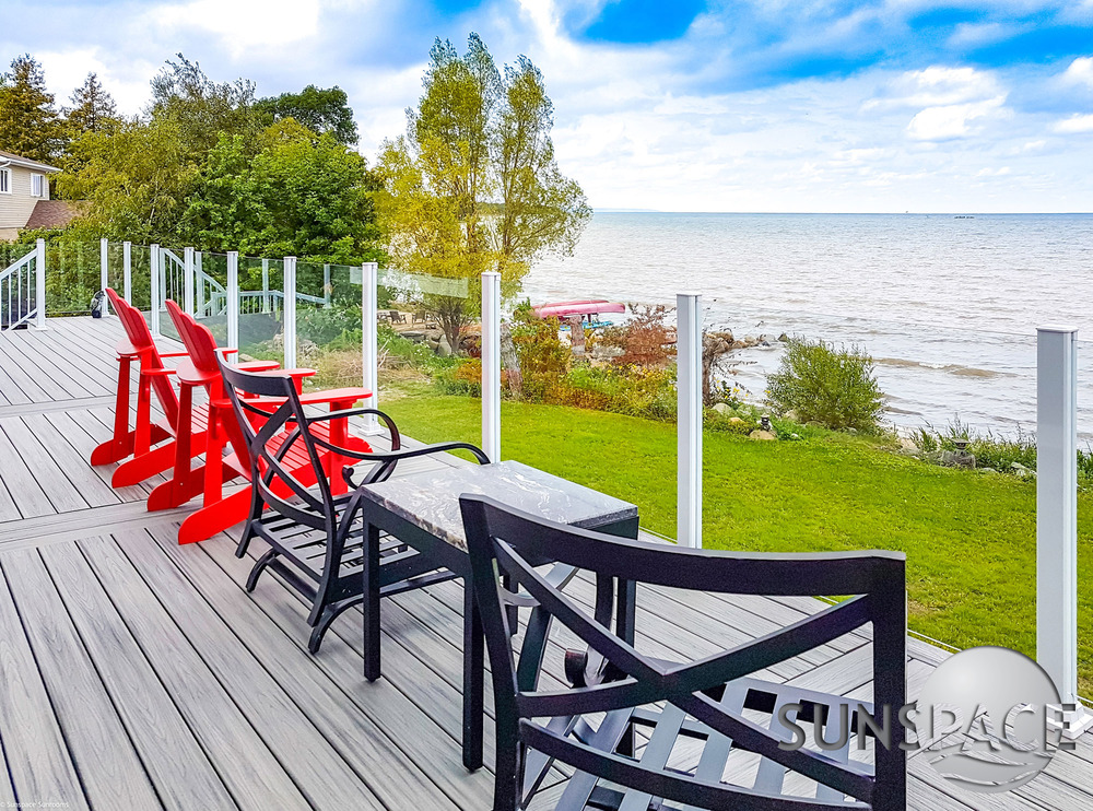 Railings – Sunspace by Wayside Rooms